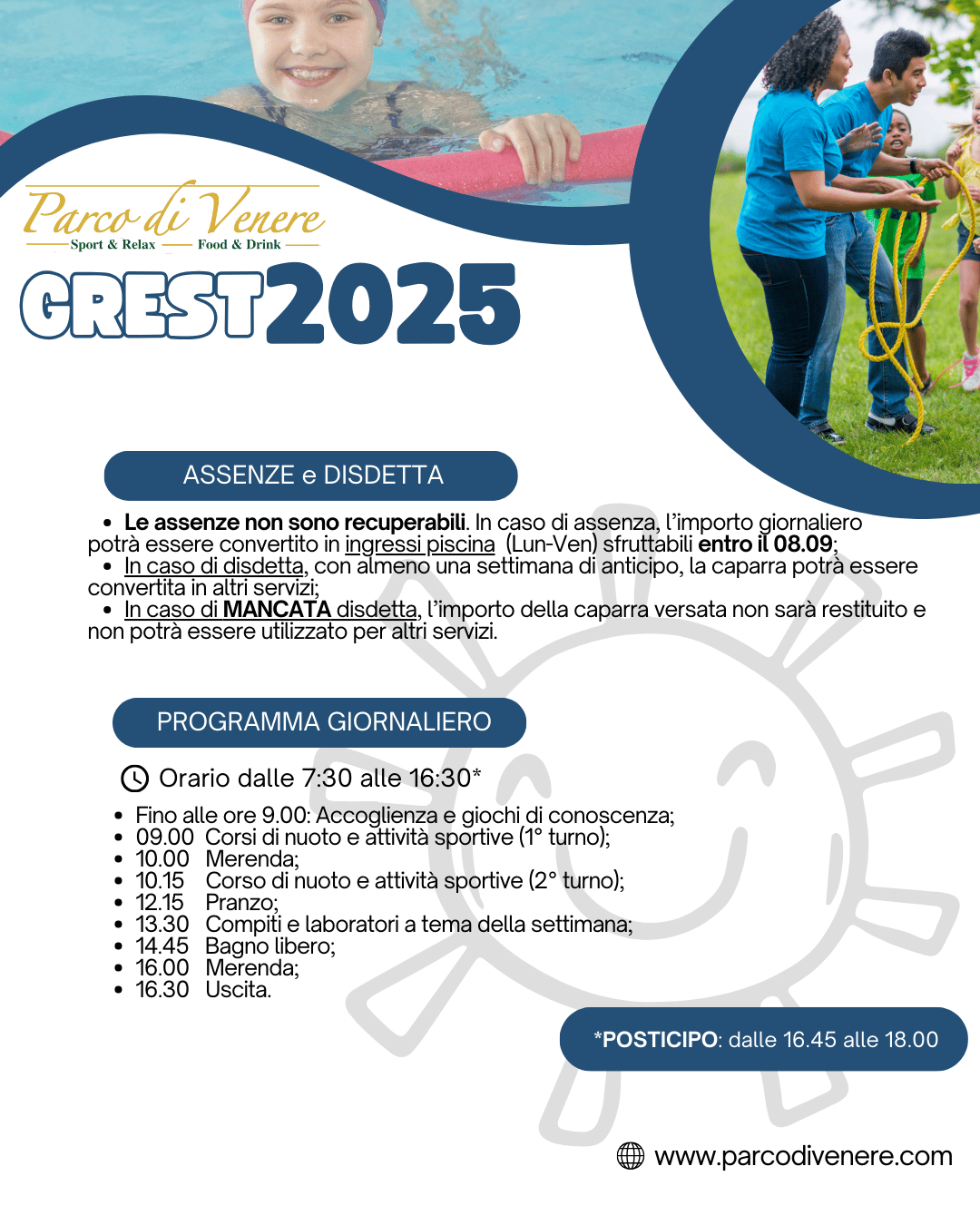 GREST ESTIVO 2025