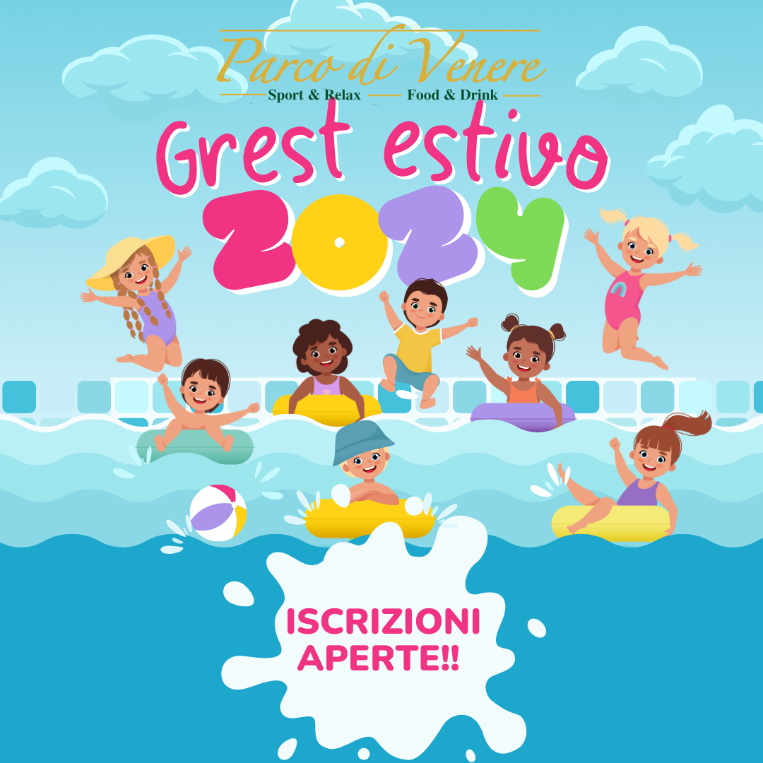 GREST ESTIVO 2024